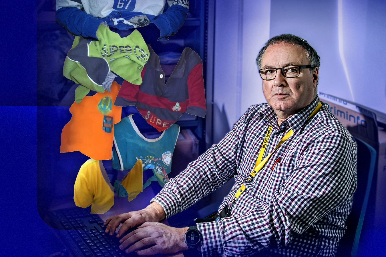 Van Europol tot het parket van Oost-Vlaanderen: zo kwam de politie het ...