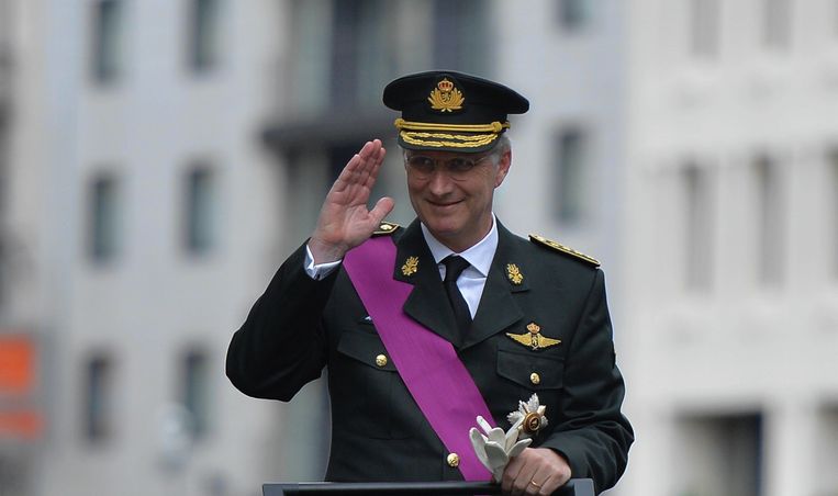 Waarom koning Filip niet aanwezig was bij de Belgische Koningsdag (en ...
