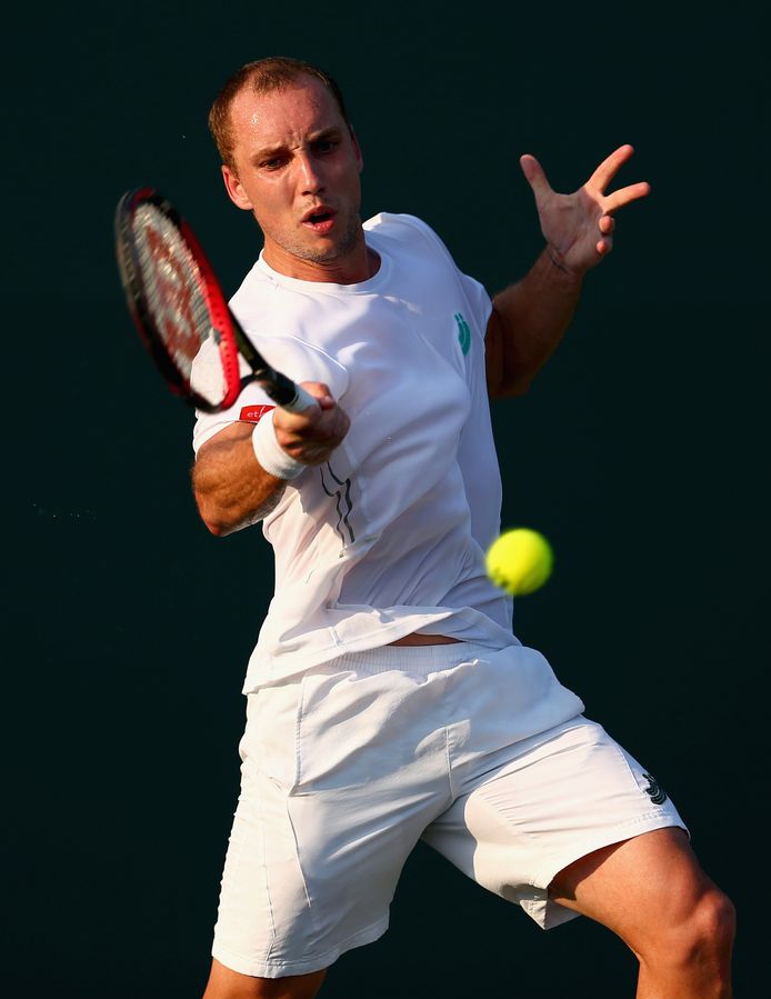 Steve Darcis bereikt tweede ronde in Miami | Tennis | hln.be