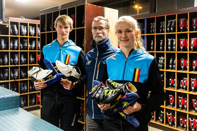 Nienke en Leander Schepers zijn fier op WK-selectie: “Volledige ...
