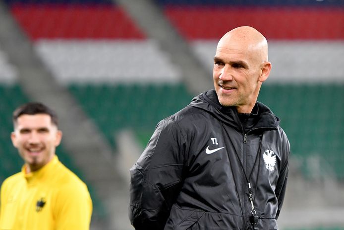 Grbic wil ban breken bij Vitesse in Europa: ‘Goal tegen Rapid Wien zou ...