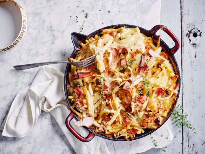 5 gerechten van 3 HLN-chefs voor 19 euro om de week mee door te komen ...