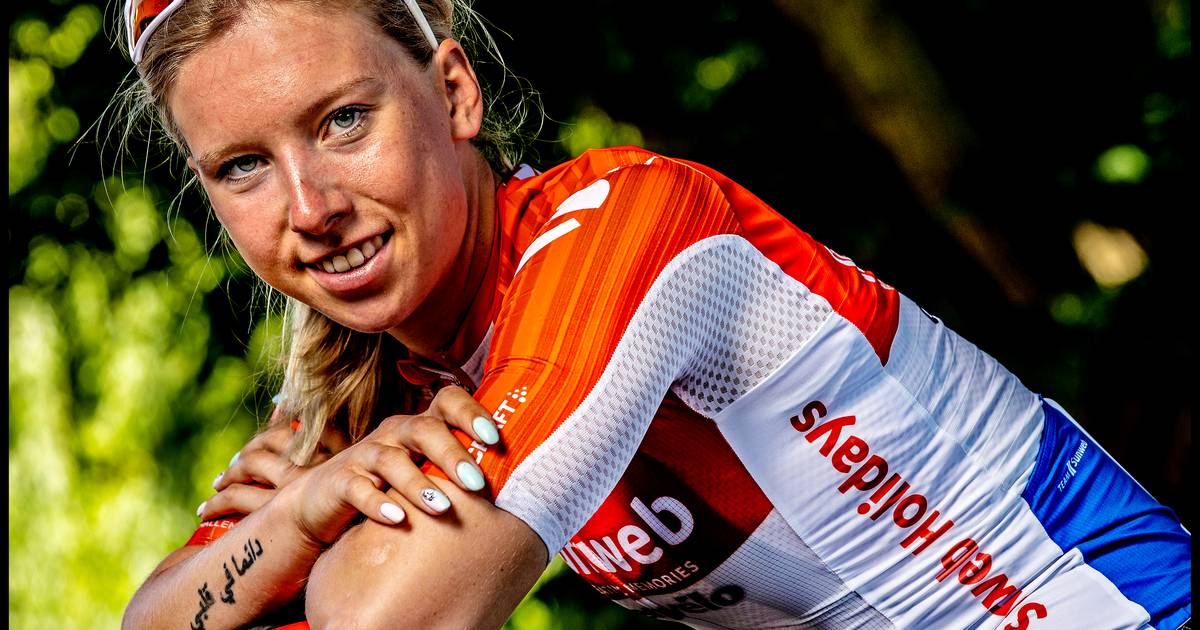 Lorena Wiebes naar Sunweb: ‘Bij deze ploeg het beste gevoel ...