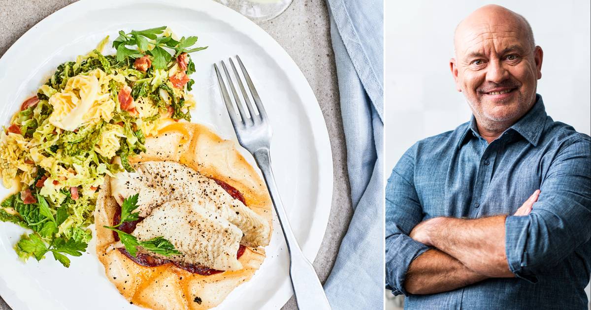 Griet met savooi en chorizo | Eten | hln.be