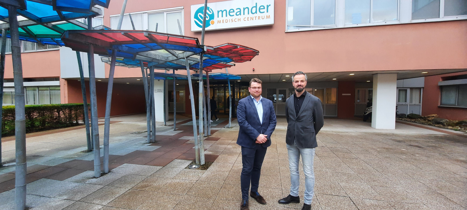 Meander trekt zich grotendeels terug uit Baarn: ruimte om déze wens van ...