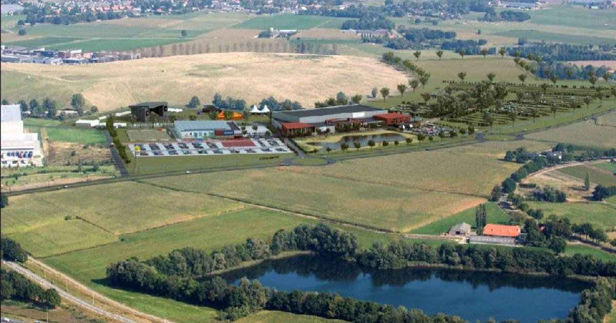 Bavelse Berg Breda: speelpaleis, evenementenhal en Decathlon | Breda | bndestem.nl