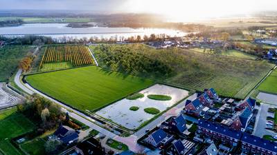 Nieuwe wijk maakt dit dorp in één keer een derde groter - Oozo.nl