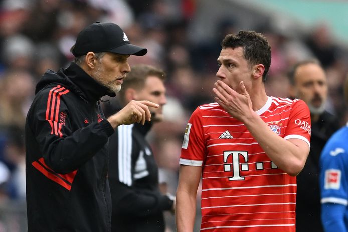 Tuchel moet Bayern ombouwen tot comeback-machine, Inter hoopt twintig ...