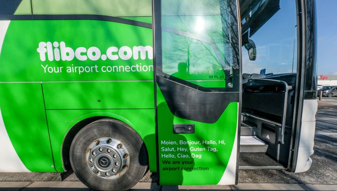 Voortaan brengt Flibco shuttlebus je van Kortrijk naar Brussels Airport ...