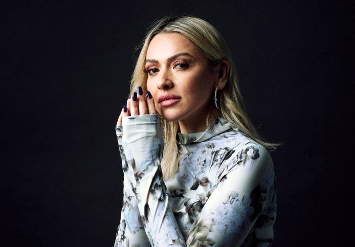 "Op de dag van de aardbeving is er iets in mij gestorven": Hadise is ...