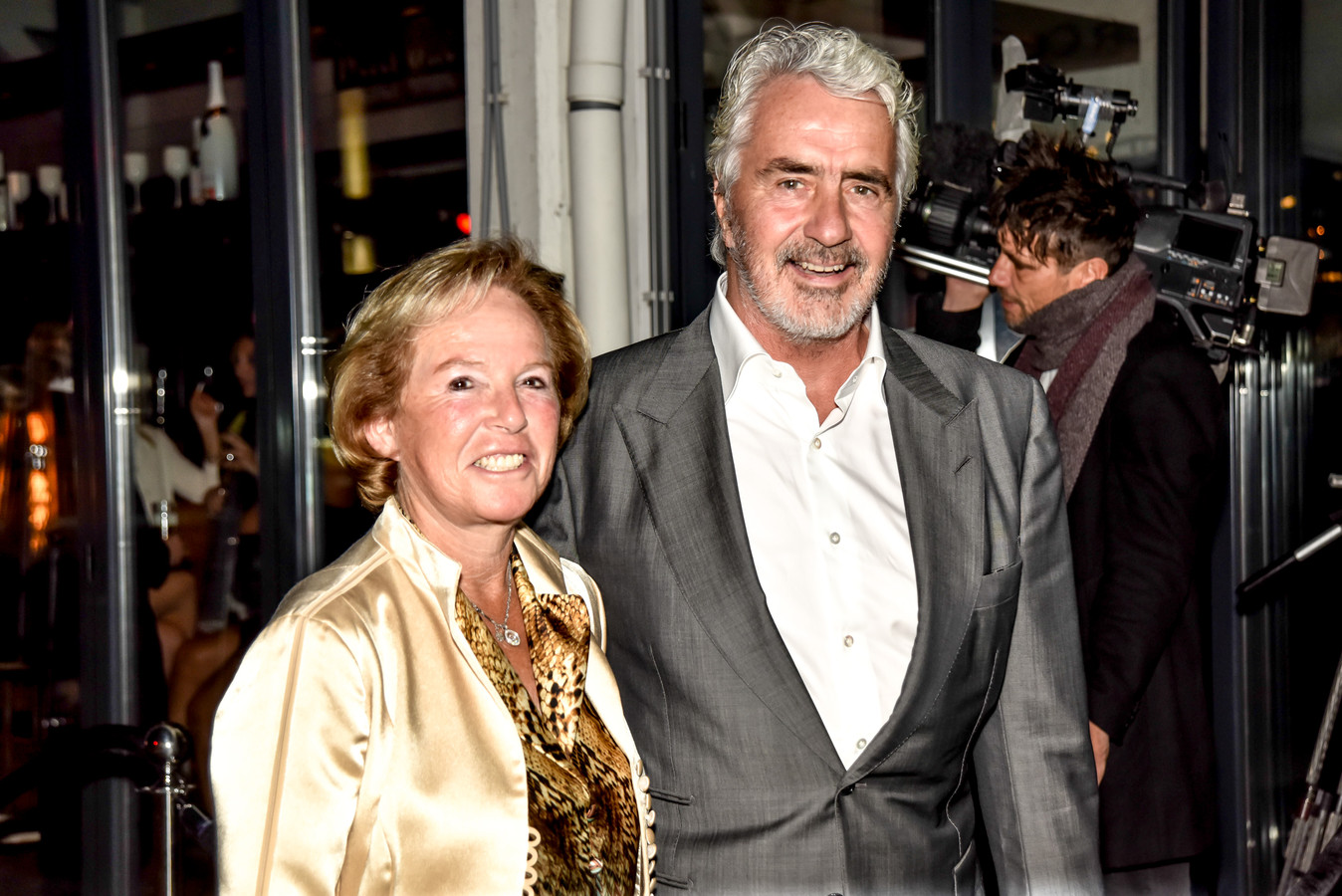 Reggeborgh moet openheid geven over miljoenendeal met Nina Storms-Brink ...