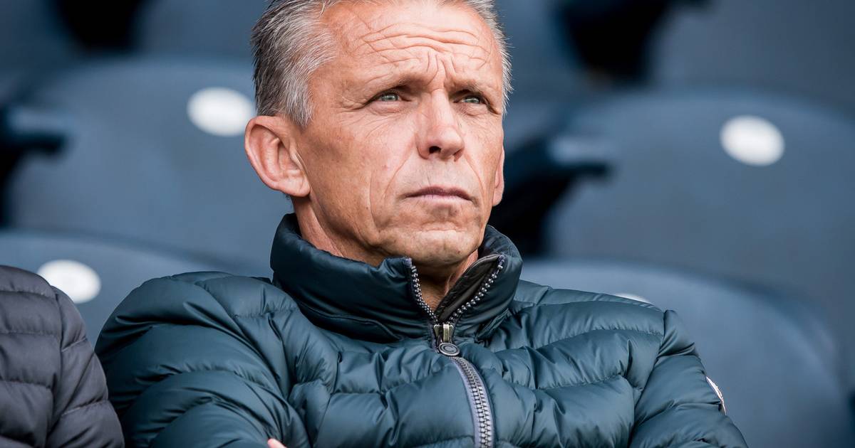 Edward Sturing nieuwe assistent-trainer Vitesse | Nederlands voetbal ...