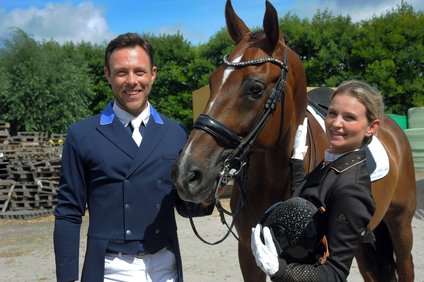 Devenda Dijkstra vervangt pechvolle Dinja van Liere op EK; ‘Dat zij ...