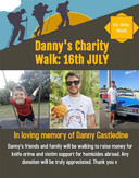 Britse student Danny (22) op brute wijze vermoord in Amsterdam tijdens ...