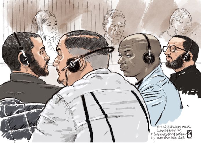 Voortvluchtige Belgische gangster opgepakt voor ‘wildwest overval’ op ...