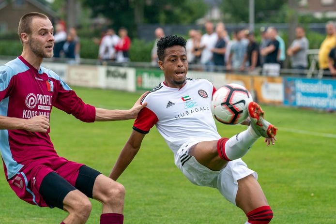 RKSV Driel schuift complete jubileumfeest naar volgend jaar ...