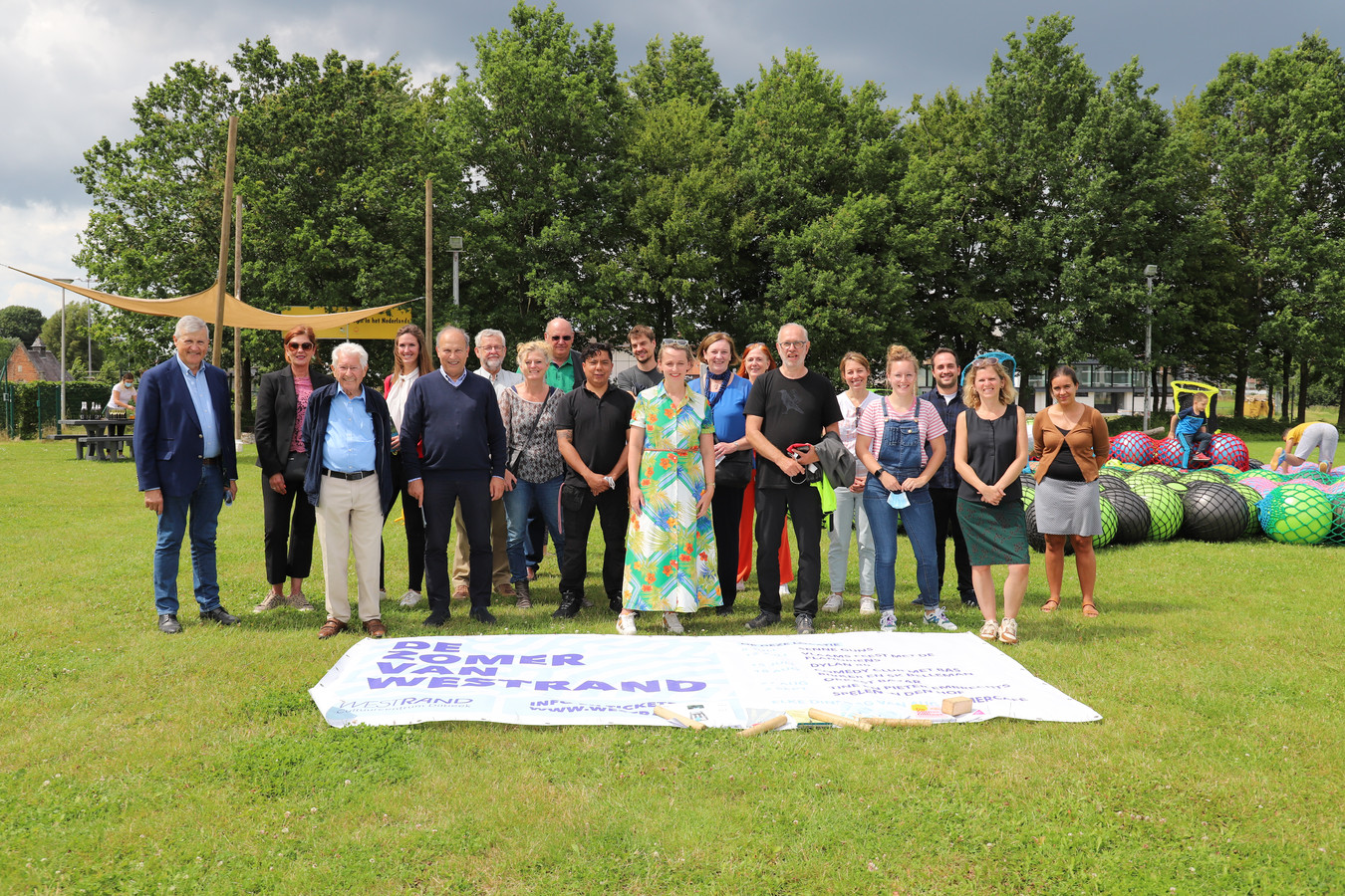 Zo zal jouw zomer in Dilbeek eruitzien: Nieuwe wandelingen, concerten ...