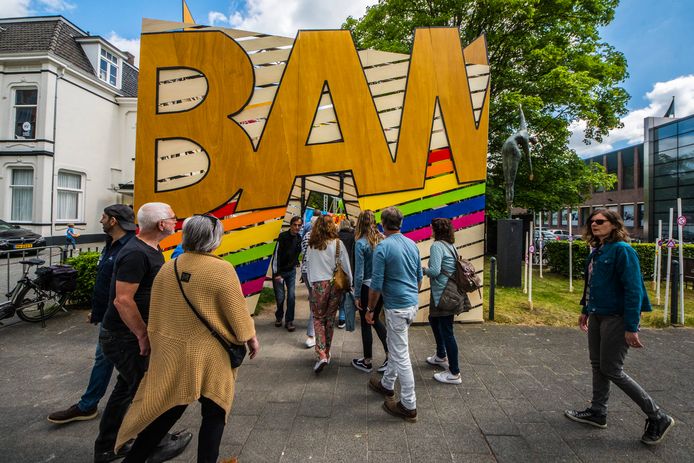 BAM! in Hengelo trekt 20.000 bezoekers: ‘Een festival voor iedereen ...