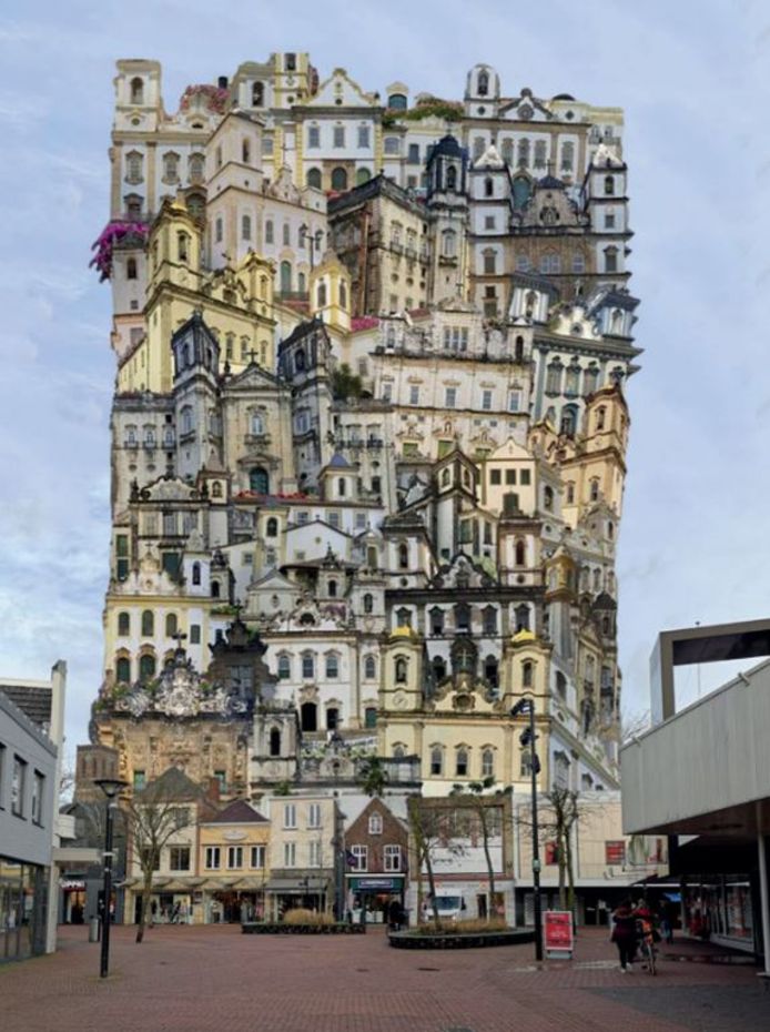 In het Oss van 2050 hoef je nergens meer de stad voor uit | Oss | AD.nl