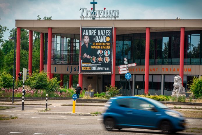 Triavium in Nijmegen bijna vol voor André Hazes | Nijmegen ...