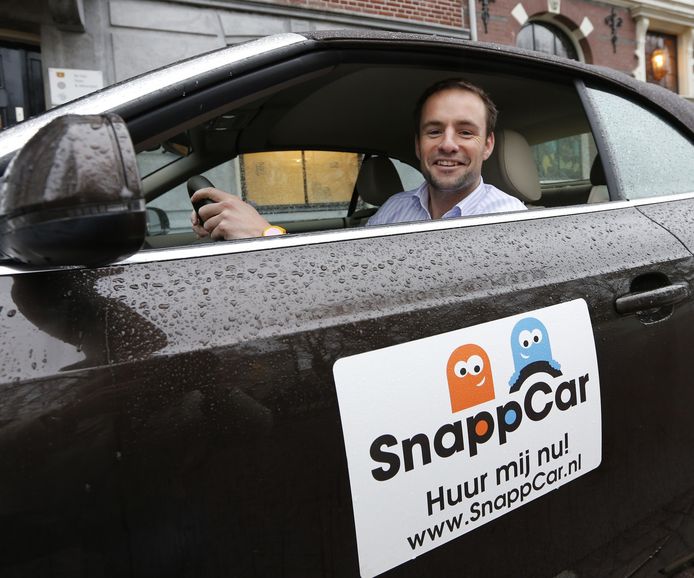 SnappCar deels in Franse handen | Utrecht | AD.nl