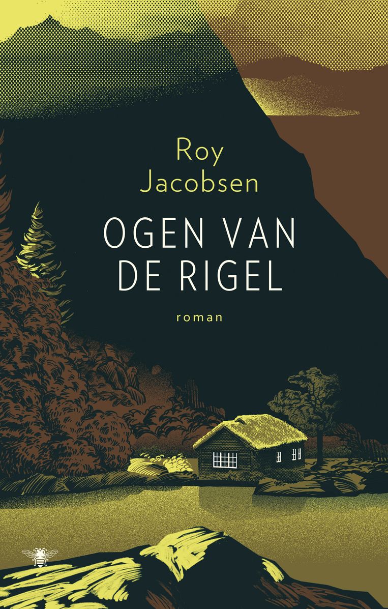 De Noorse schrijver Roy Jacobsen schept een onvergetelijk personage in ...