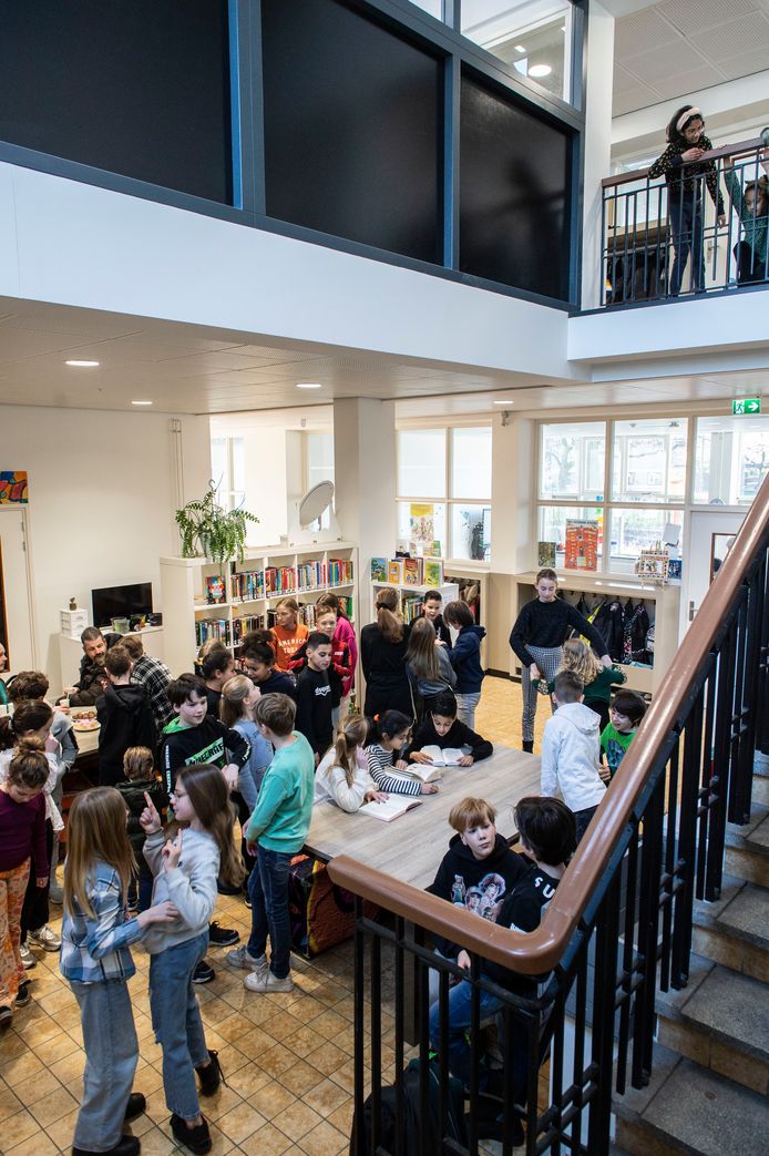 De Springplank proost op einde grootse renovatie: ‘Nu kunnen we weer ...