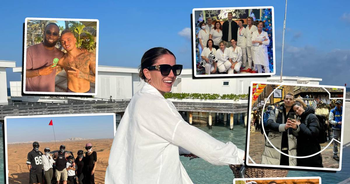 Football Players on Holiday: The Most Beautiful Holiday Snapshots ... Football Players on Holiday: The Most Beautiful Holiday Snapshots ...