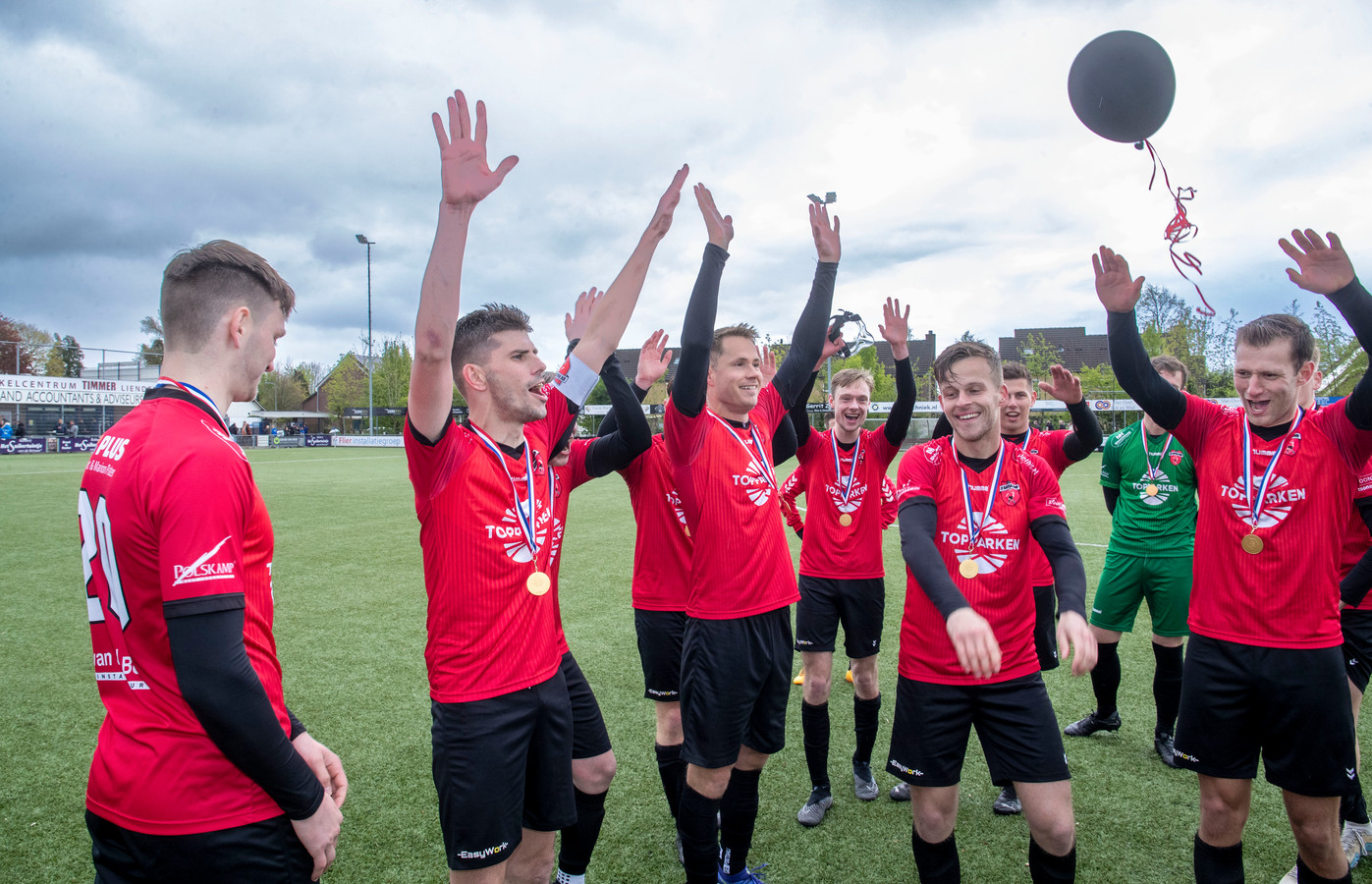 Dorpenstrijd Harskamp-Otterlo is terug, zonder Frank Hol, maar met ...