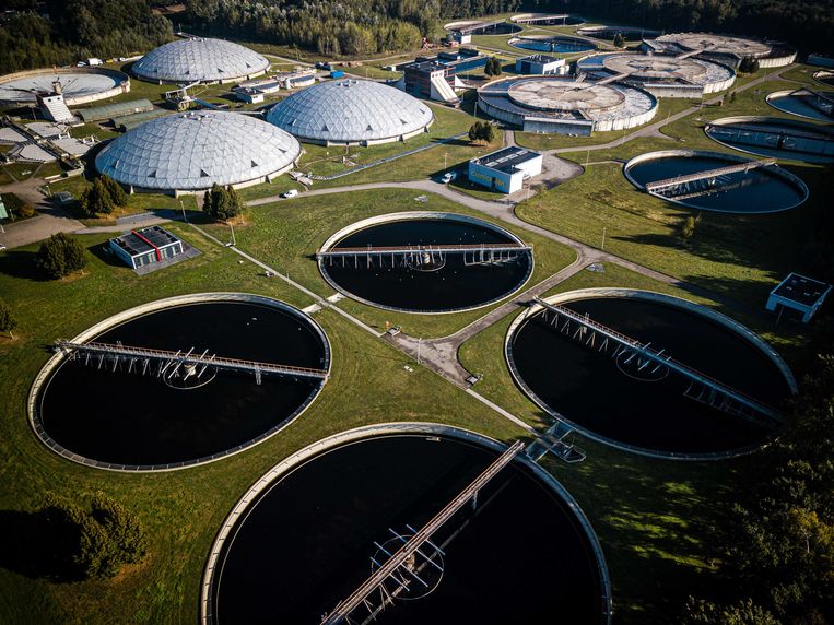 Rioolwaterzuiveringen maken rioolwater steeds schoner | Trouw