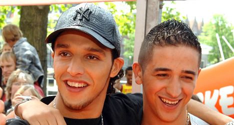 Ali B en Yes-R scoren hit met remix Rosamunde | Sterren | AD.nl