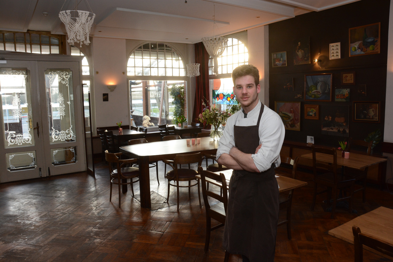 Bar Coupé nieuwkomer in Gault&Millau: “Door corona stap gezet van ...