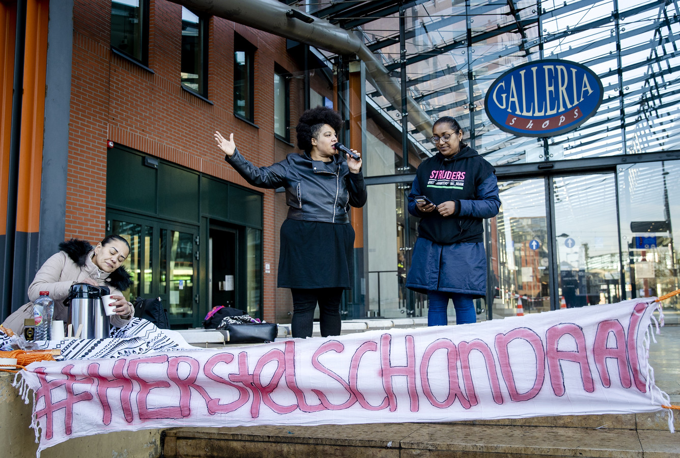 Toeslagenouders starten eigen onderzoek: hoe kwamen ze in beeld bij jeugdzorg? | Foto | AD.nl