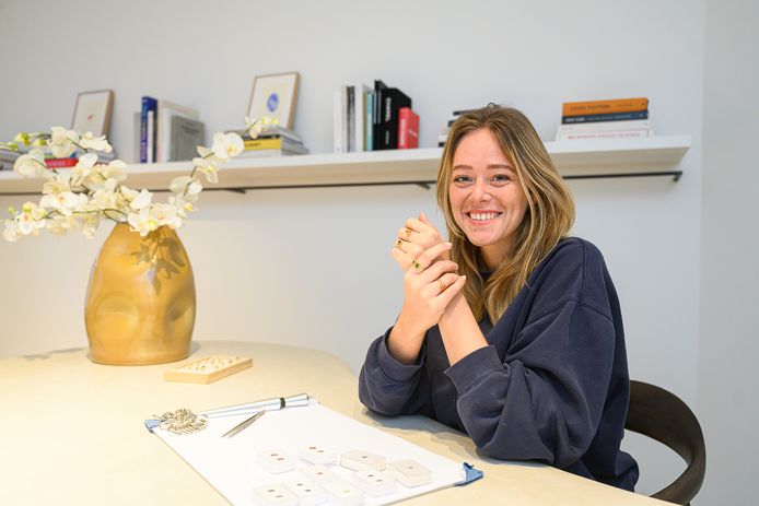 Antwerpse Philippa (28) startte eigen juwelenmerk PIPPA uit liefde voor ...
