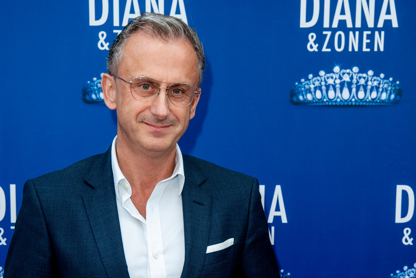 Blauw Bloed-boegbeeld Jeroen Snel vertrekt na dertig jaar bij EO | Foto ...