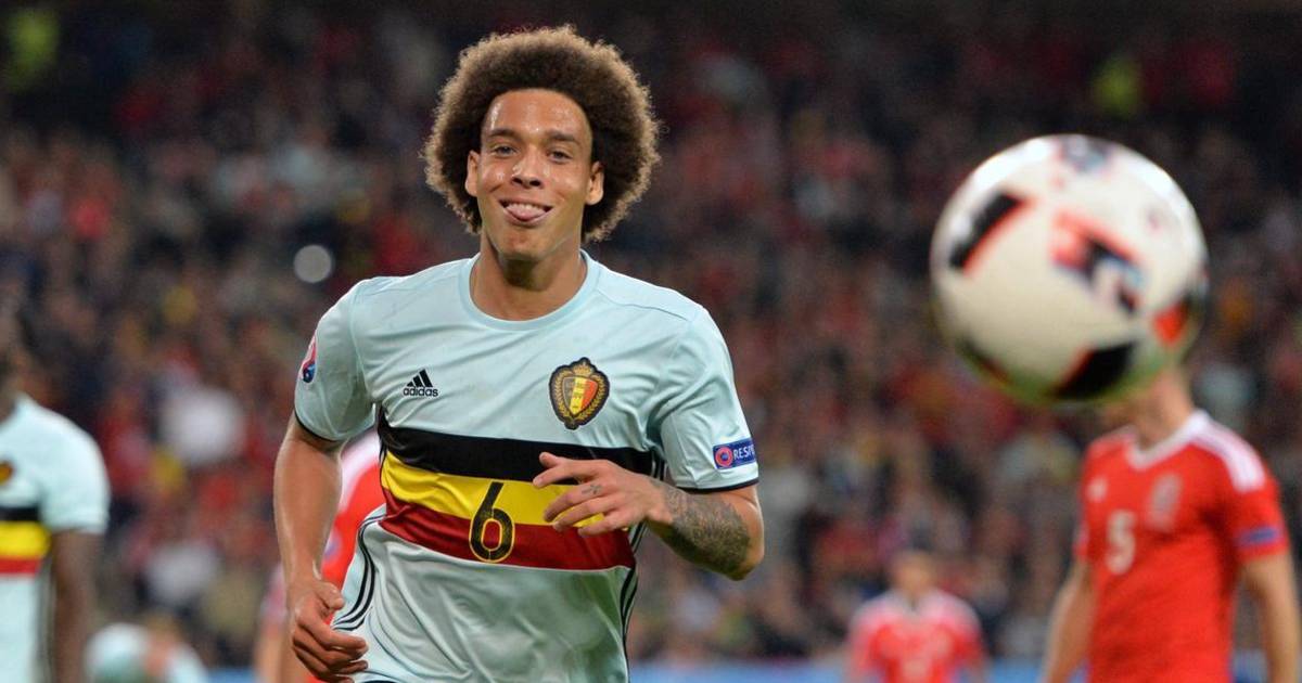 HERBELEEF alle transfernieuws met onder meer Rode Duivel Axel Witsel in ...