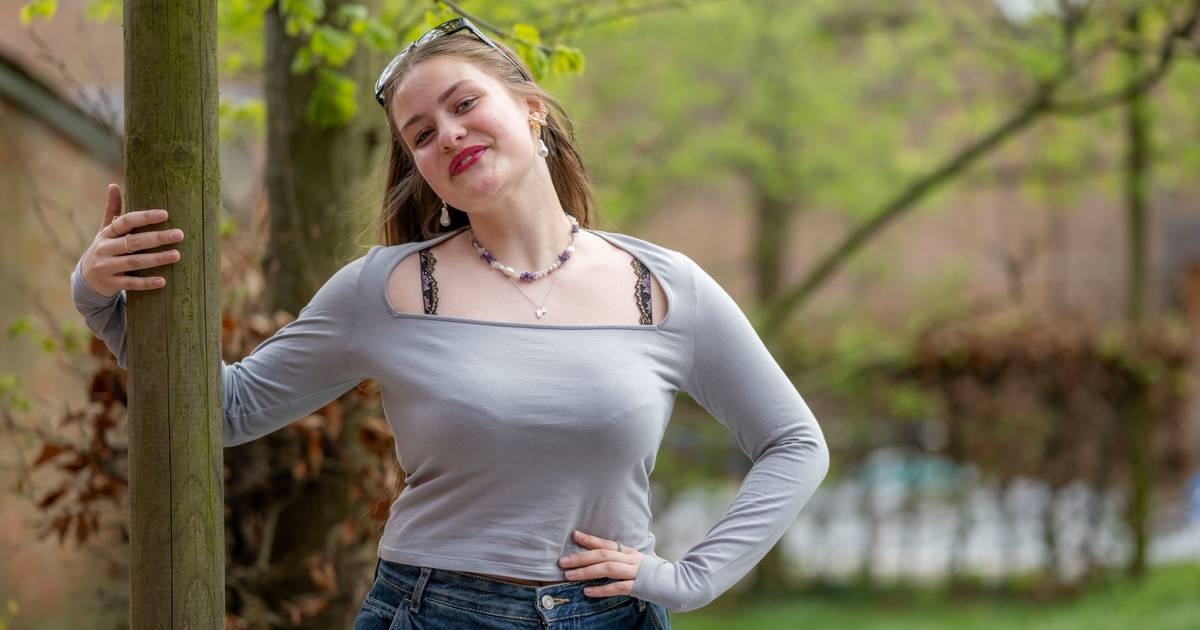 Ruth (18) uit Hamme is binnenkort te zien in musical Magdalena: “Intens ...