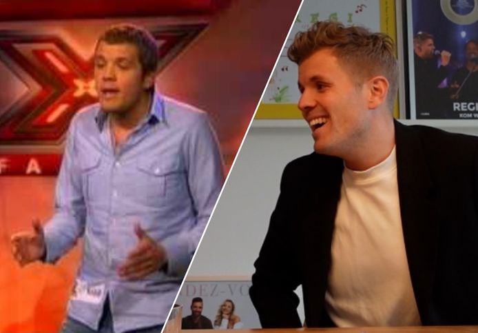 Voor Jaap Reesema bekend werd, moest hij afrekenen met bodyshaming door ...