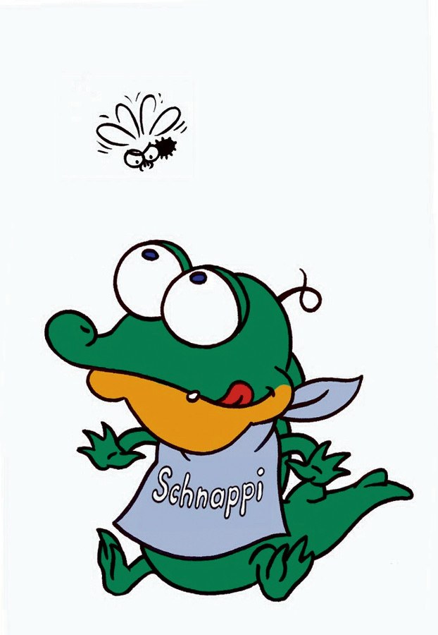 Hoe ‘Schnappi, das kleine Krokodil’ 15 jaar geleden ‘toevallig’ een ...