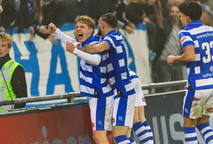 LIVE | De Graafschap wint met 2-1 van FC Eindhoven | De Graafschap ...