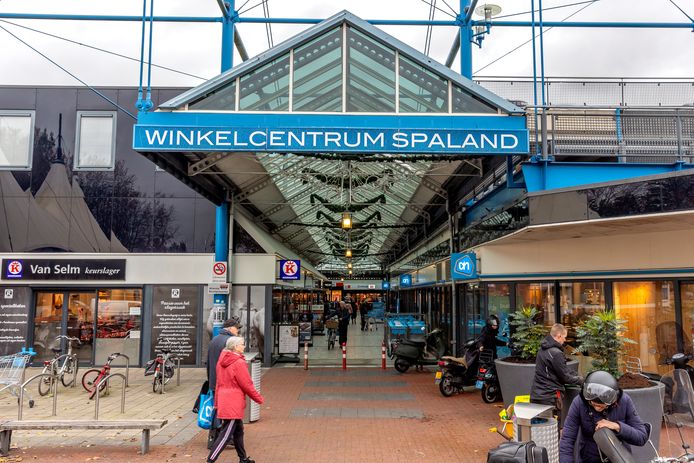 Opknapbeurt voor winkelcentrum Spaland: een utopie of werkelijkheid ...