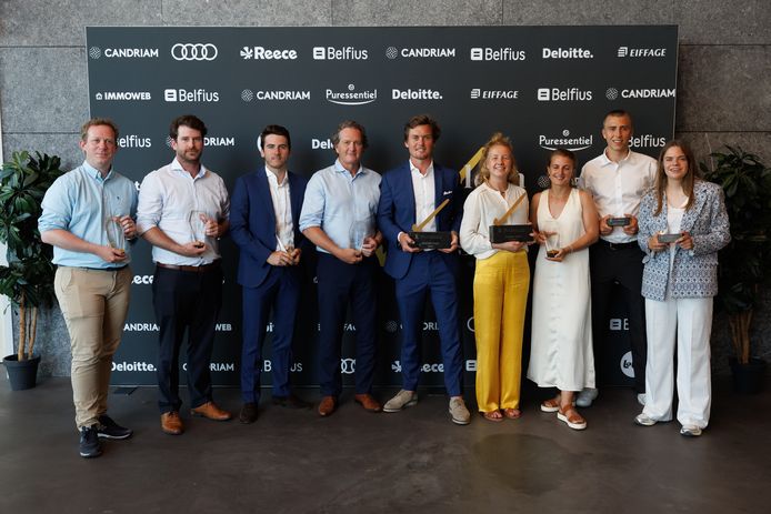 Gouden Stick voor Michelle Struijk: “Een mooi geschenk als afscheid bij ...