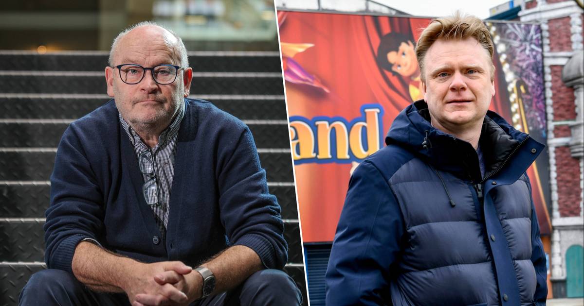 Topmanager Frank (65) werkte negen maanden onder Steve Van den Kerkhof ...