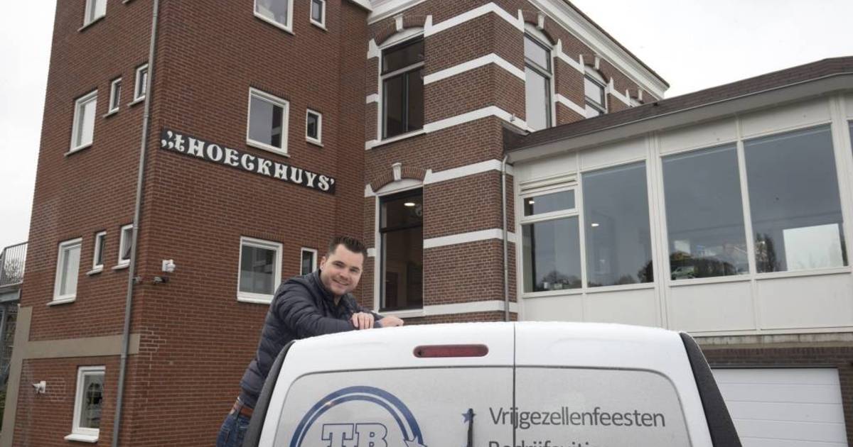 TB Events succesvol vanuit gerenoveerd 't Hoeckhuys in Terborg | Oude ...