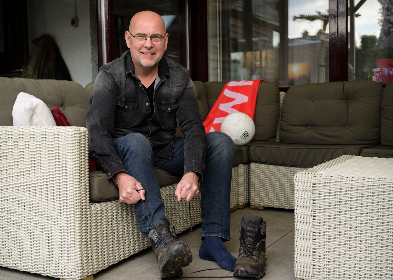 Erik uit Diepenheim heeft wel meer dan een reden om deel te nemen aan ... Erik uit Diepenheim heeft wel meer dan een reden om deel te nemen aan ...