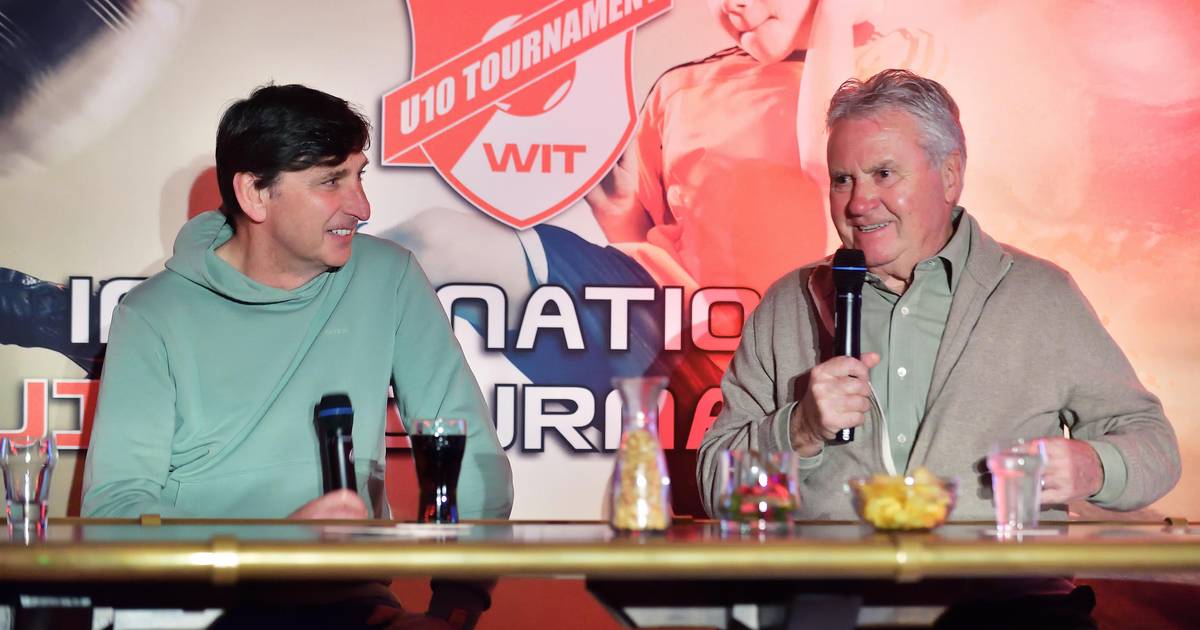 Guus Hiddink en Luc Nilis halen PSV-herinneringen op: ‘Dat heb ik Aad ...