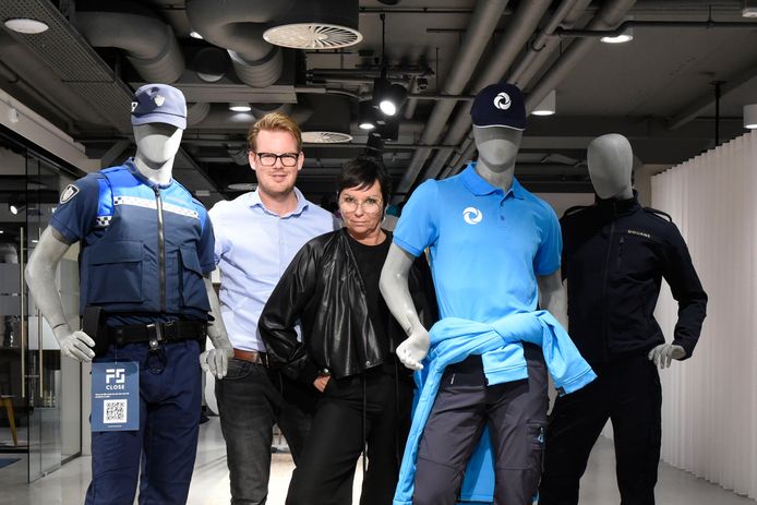 Bouwvakkers, beveiligers, brandweerlieden: binnenkort worden ze ...