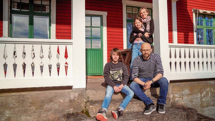 ‘Camping Coppens’ ook te zien bij onze noorderburen | Showbizz | hln.be