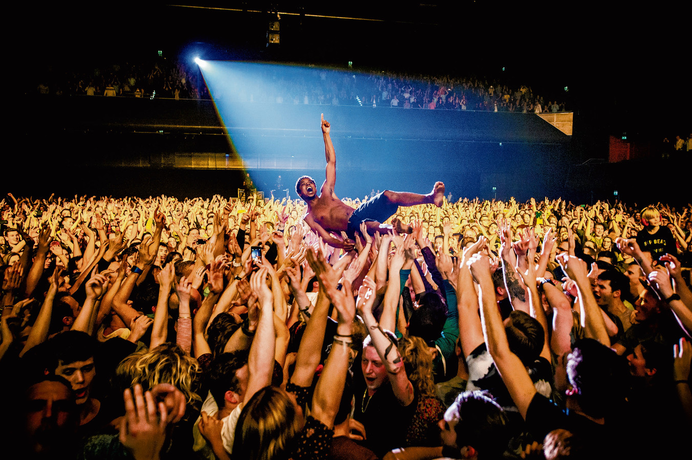 Oké, geen terrasjes, geen festivals, geen pretparken, maar wat kan ...