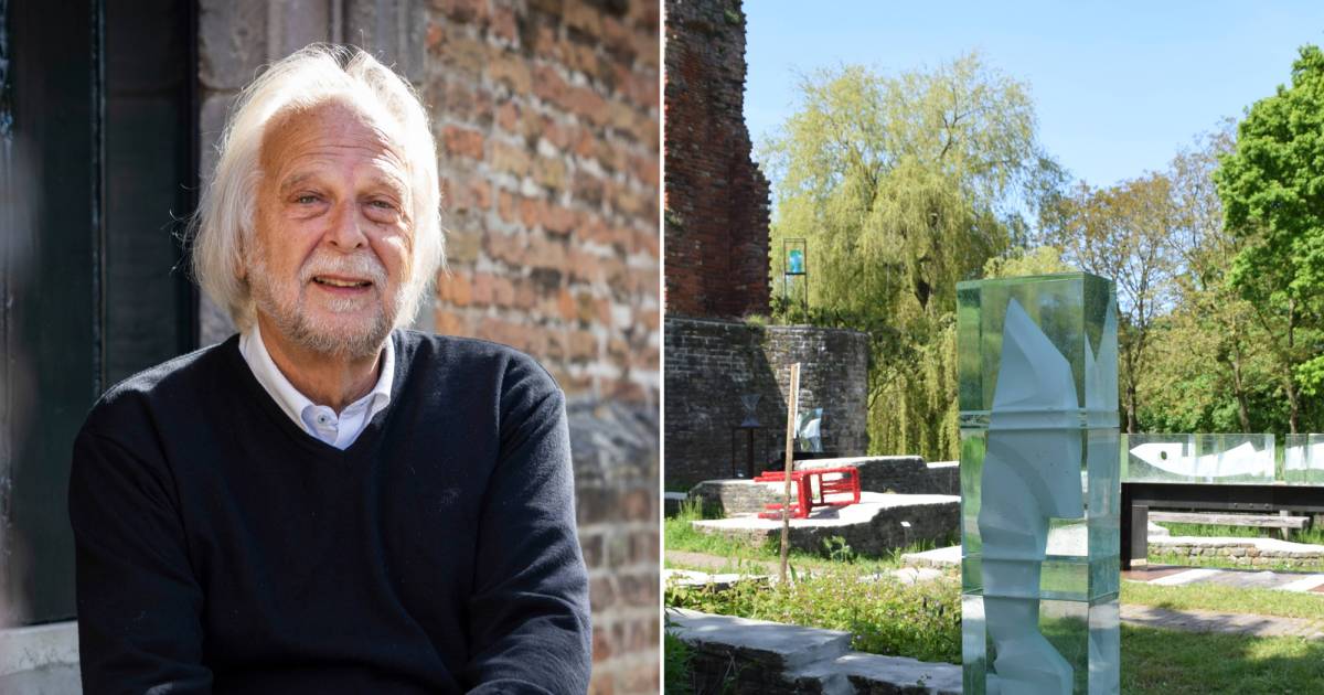 Han ontwierp ondergrondse supermarkt, maar doet tegenwoordig heel ...